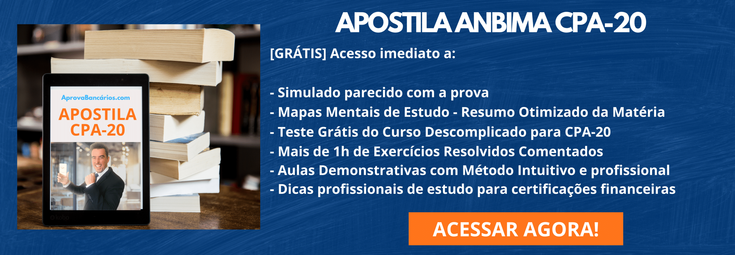 Apostila Anbima Cpa 20 - RETOEDU